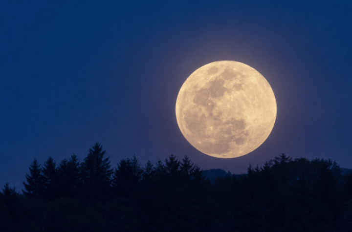 What Is a Blue Moon and When Can You See It in the UK?
